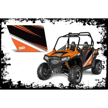 .50 Caliber Graphics Kits