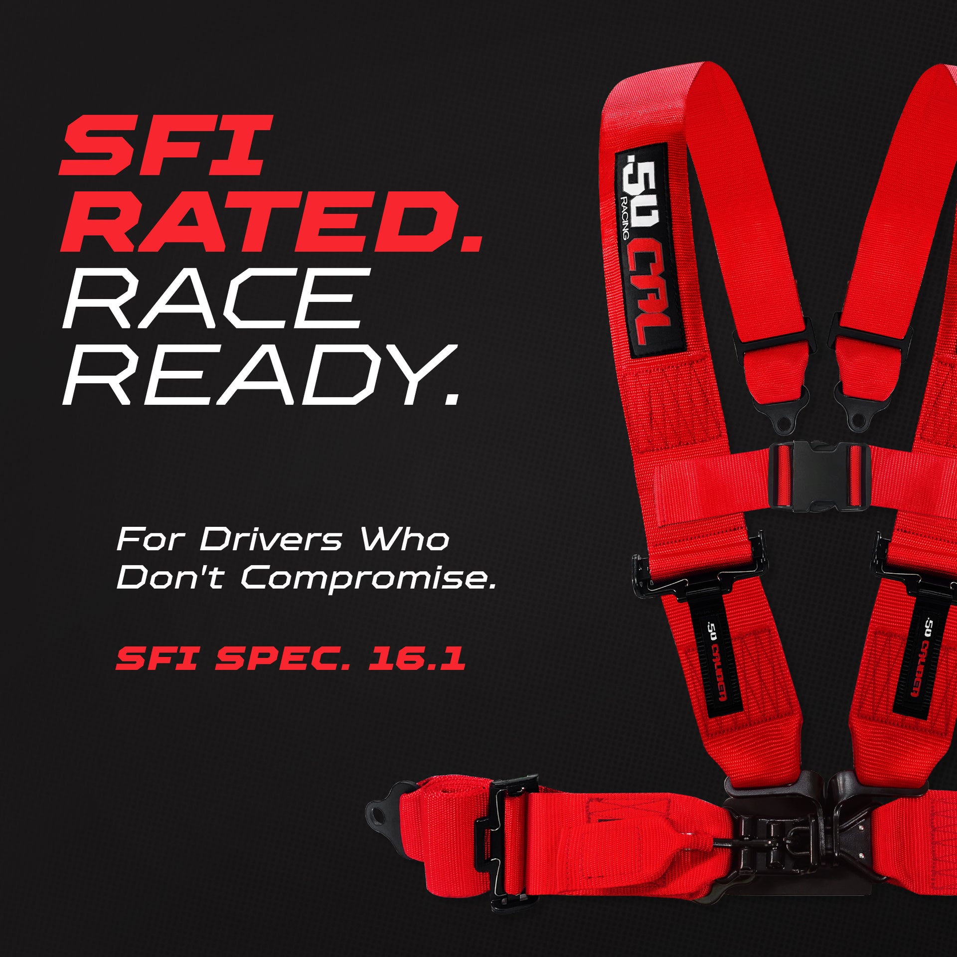 50 Caliber Racing — UTV & Off-Road Parts Manufacturer | Las Vegas, NV